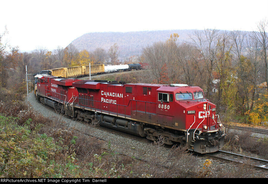 CP 8850, 8886 lead 11R